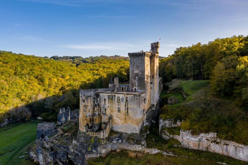 Château De Commarque: the Mystery of the Forgotten Fortress - Visitor Feedback and Ratings