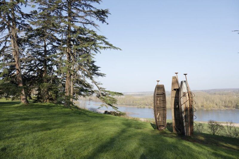 Chaumont-sur-Loire: Domaine of Chaumont Skip-the-Line Ticket - Arts and Nature Center