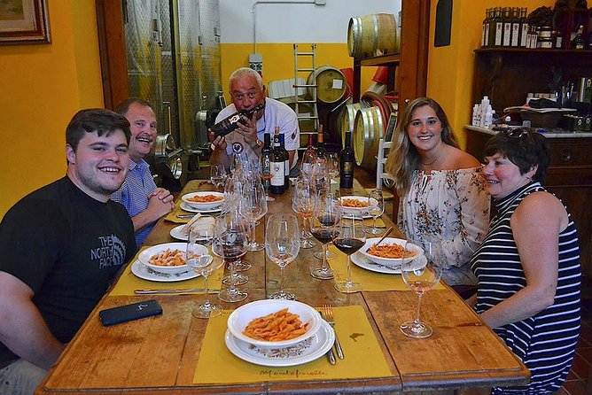 Chianti Classico and Super Tuscan 3 Winery Tour - Fitness Level