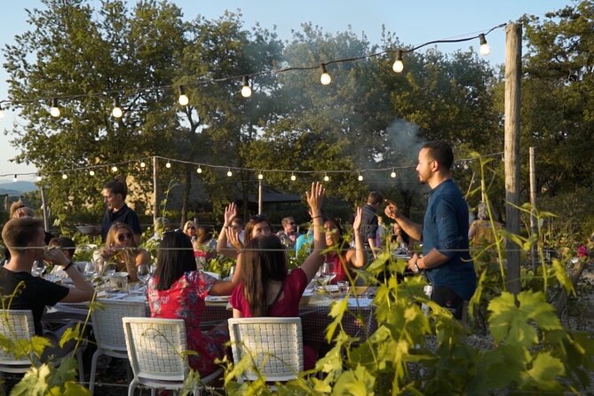 Chianti Vineyards: Small-Group Tour With Wine Tasting & Dinner - Customer Feedback and Insights