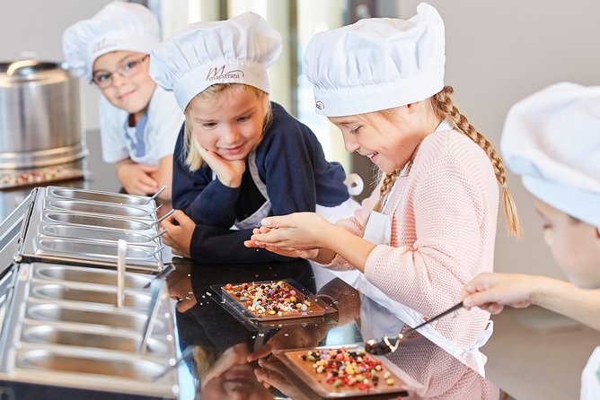 Chocolate Factory Individual Experience Tour - Customer Feedback and Experiences
