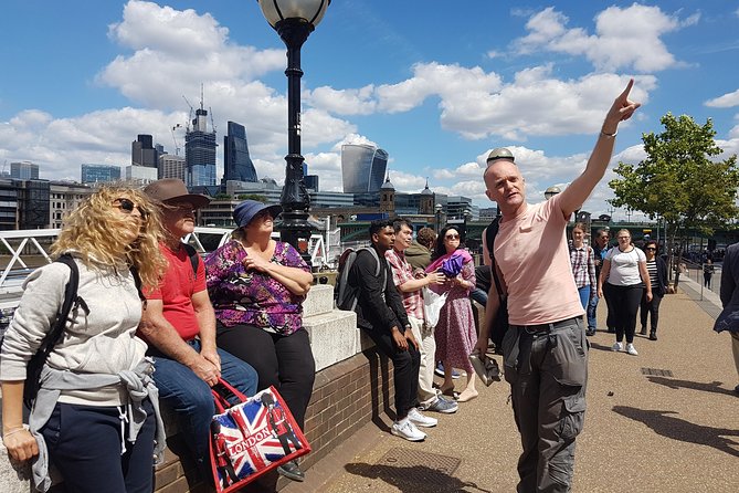 Churchills War Rooms & London Top Sights Tour - Accessibility Information