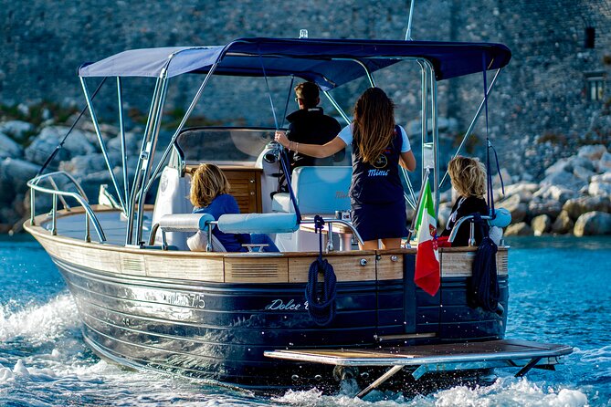 Cinque Terre Boat Tour PRIVATE, Wonderful Experience - Cancellation Policy and Company Responses