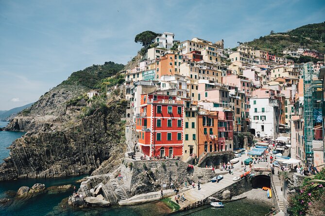 Cinque Terre Experience From Florence - Highlights of the Five Picturesque Villages