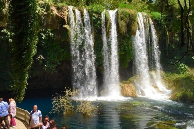 CıTy Tour of ANTALYA With Boat 1 Hours. (The Place to Be Seen) - Guest Feedback and Reviews