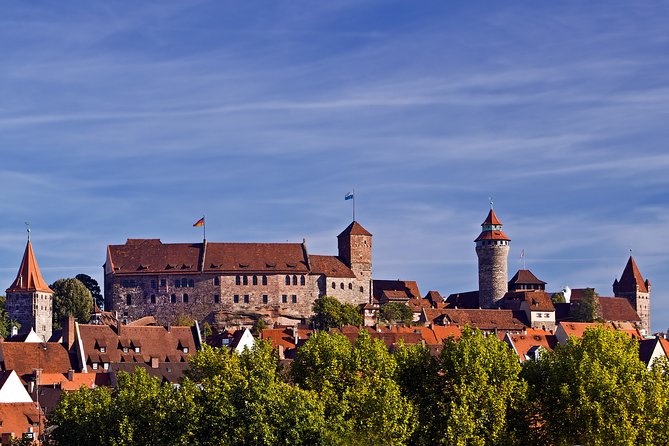 City Tour Through Nuremberg With the Bimmelbahn - Notable Aspects