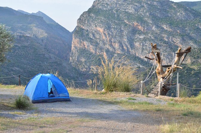CIVITA EXPERIENCE Borgo Gole Mountain and ... RAPACI of Pollino - Accessibility and Requirements