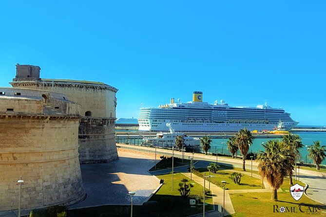 Civitavecchia Cruise Ship to Fiumicino Airport Review - Reliable and Punctual Transfers
