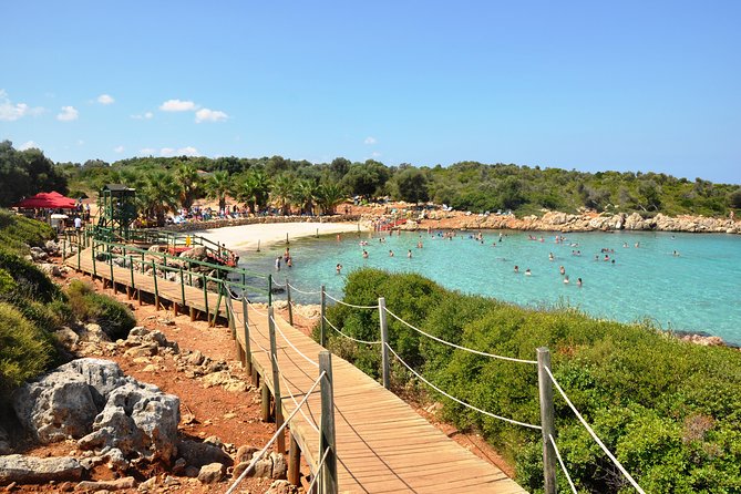 Cleopatra Island Boat Trip From Marmaris - Exploring the Islands Highlights