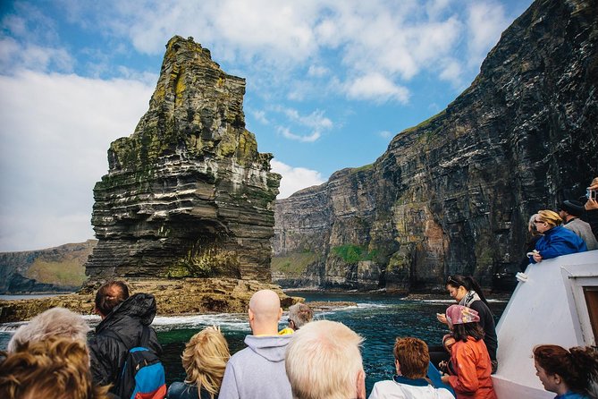 Cliffs of Moher Day Tour From Cork: Including the Wild Altanic Way - Scenic Vistas and Coastal Wonders