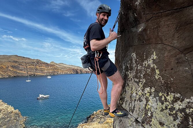 Climbing Madeira - Expert Guidance and Support