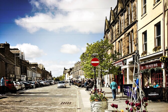 Coastal Charms: St Andrews & Kingdom of Fife Private Day Tour - Navigating the Tour With Flexible Itineraries