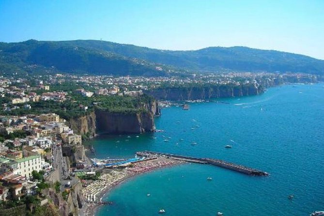 COASTAL SHARING TOUR [English Driver Available] - POSITANO, AMALFI, RAVELLO LUNCH - Coastal Sharing Tour Experiences