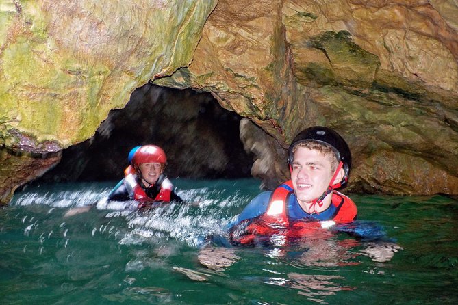 Coasteering and Cliff Jumping Near Lagos - Positive Reviews and Recommendations