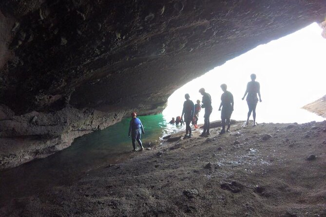 Coasteering Geopark Adventure In Torquay - Exploring the Coastal Landscape