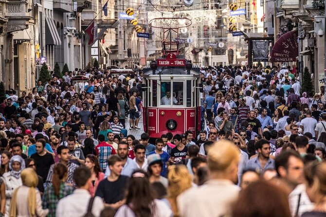 Colors of Istanbul: 1, 2 or 3-Day Guided Private Istanbul Tours - Scheduling and Closure Information