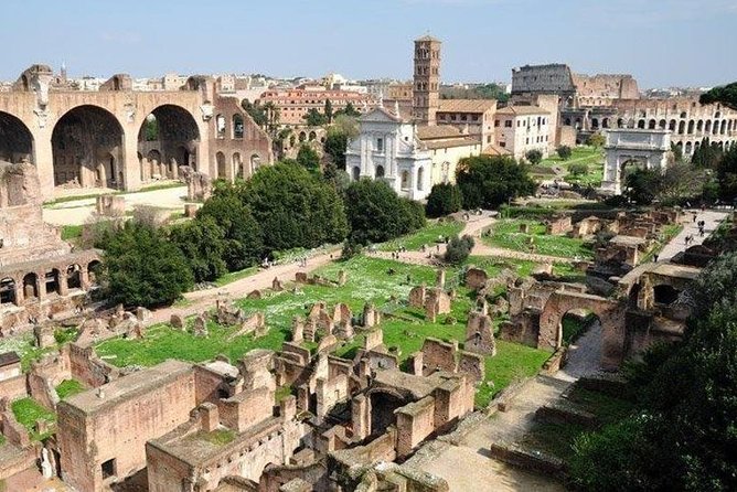 Colosseum and Ancient Rome Private Guided Tour - Pricing Structure