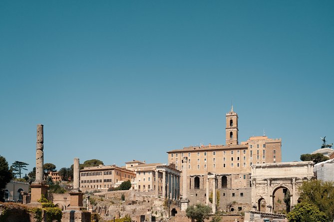 Colosseum and Ancient Rome Private Tour - Accessibility and Visitor Requirements