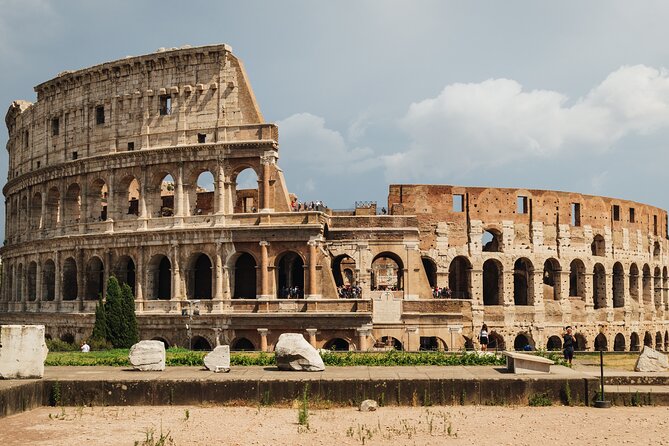 Colosseum Exclusive Semi-Private Tour & Ancient Rome Exploration - Exploring the Iconic Colosseum
