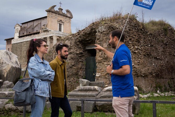 Colosseum, Vatican Museums & St Peters Tour Review - Traveler Feedback