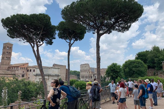 Colosseum VIP Small Group Tour - Why Choose a Small Group Tour