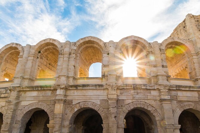 Colosseum With Digital Audioguide and Arena Option - Discovering the Palatine Hill and Roman Forum