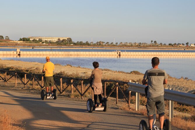 Combo: Cagliari Old Town and the Oasis of Flamingos - Practical Information: Meeting Points and Tour Logistics