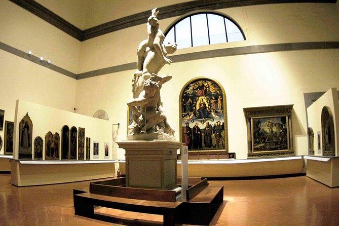 Combo Skip The Line - Accademia Gallery And Uffizi Gallery Tour - Accessibility Options for All Visitors