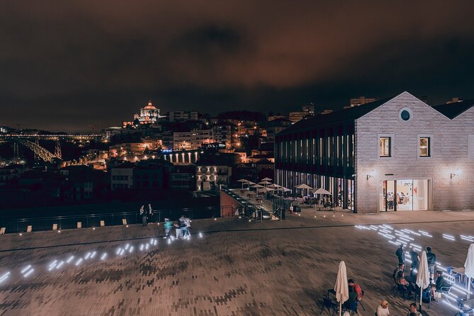 Combo Ticket for WOW Cultural District - The Interactive Wine Experience
