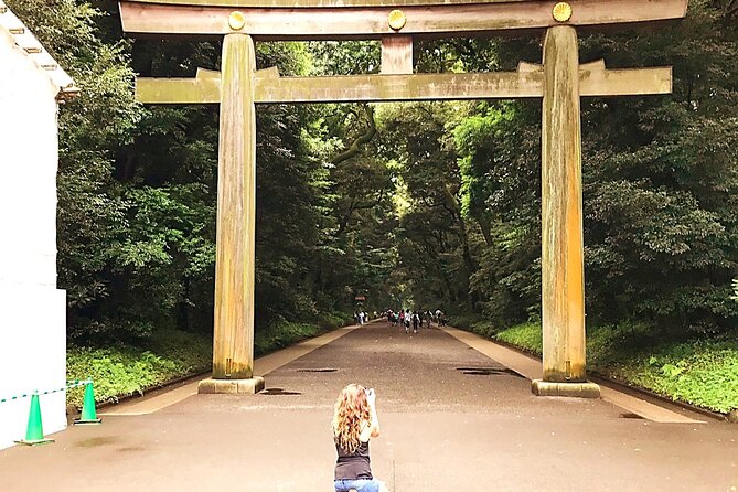 Complete Tokyo Tour: Explore 10 Must-See Sights and Hidden Gems - Yoyogi Station Exploration