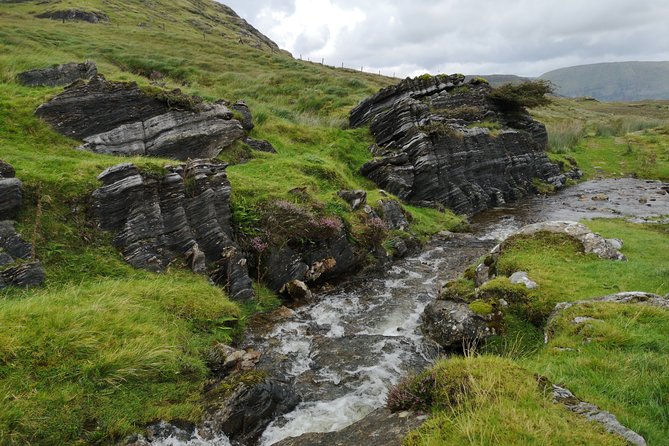 Connemara, Kylemore Abbey and Doolough Valley Full Day Private Tour From Galway - Transportation and Pickup/Drop-off
