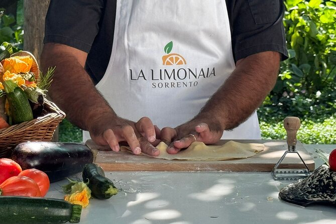 Cook and Eat in a Citrus Grove in Sorrento - Suggestions for Improvement
