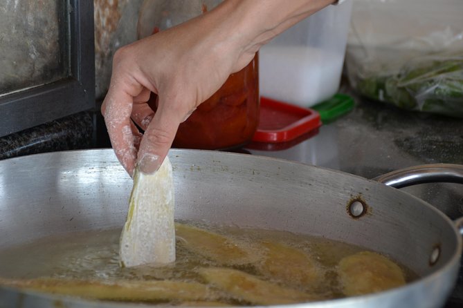 Cooking Class Plus Wine Tasting Experience - Inclusions