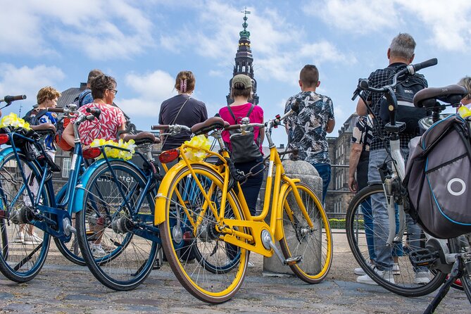 Copenhagen 3 Hour Private Bike Tour With Local Guide - Exploring Copenhagen by Bike