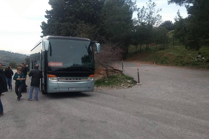 Corinth Half-Day Trip From Athens With Entrance Tickets - Tour Accessibility and Policies
