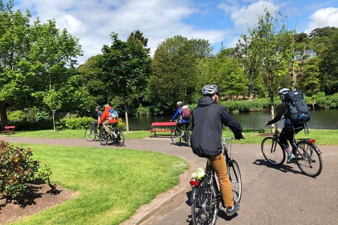 Cork City Cycle Tour - Standard & Electric Bike Options - Highlights of the Tour