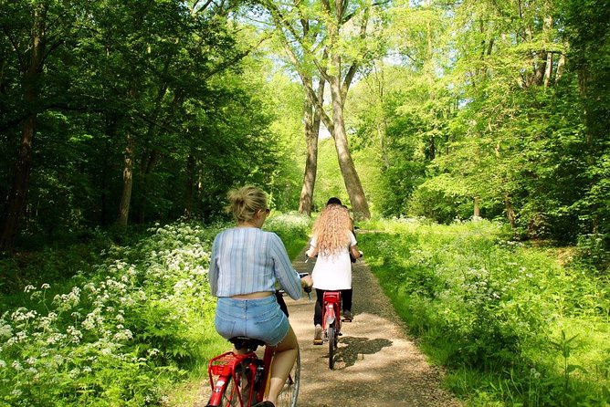 Countryside Fishermen Villages & Cheese E-Bike Tour - Cheese Tasting Experience