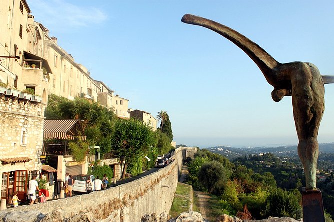 Countryside Tour - Getting to Your Tour