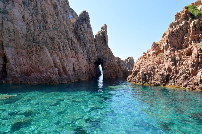 Cruise in a Small Group in Scandola Girolata Calanques De Piana - Reviews and Feedback From Travelers