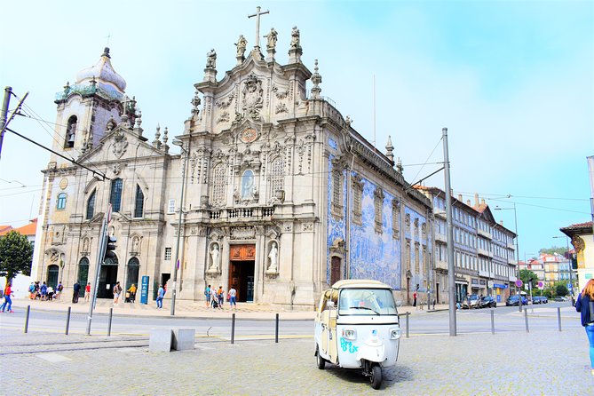 Cruise Shore Excursion - Private Tuk Tuk Tour to the Historic Center - Tips for a Smooth Tour