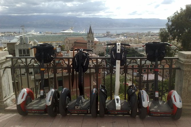 CSTRents - Messina Segway PT Authorized Tour - Segway Orientation