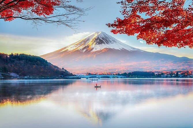 Customizable Private Tour in Mt. Fuji With Private Driver - Explore the Majestic Mount Fuji