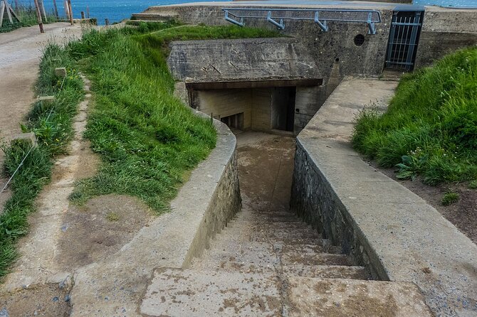 D-Day Beaches Shore Excursion With Packed Lunch From Le Havre - Highlights of the D-Day Beaches Tour
