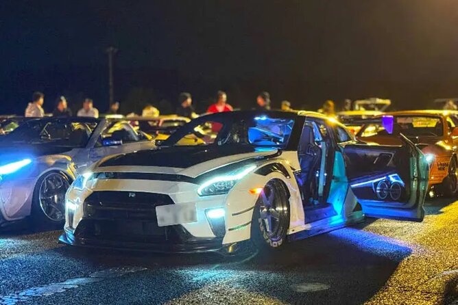 Daikoku JDM Car Meet Private Tour - Customizable Pickup and Accessibility Options