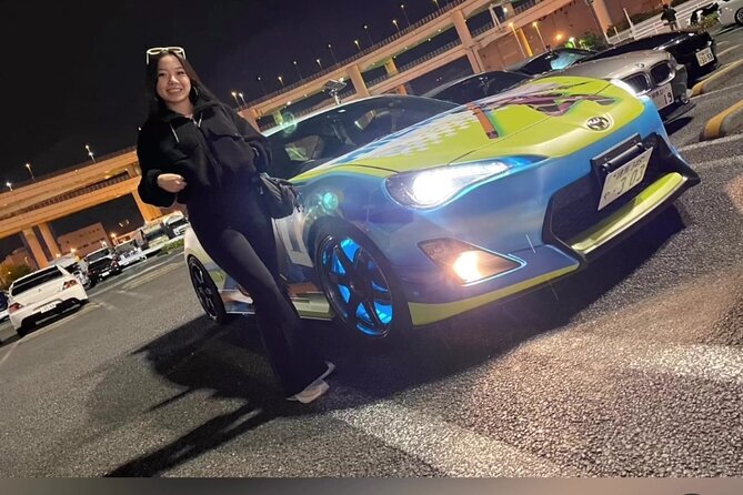 Daikoku MeetupXL GT-R35 600HP GT-R35 Daikoku,Umihotaru,C1,WanGan. - Cancellation and Reviews