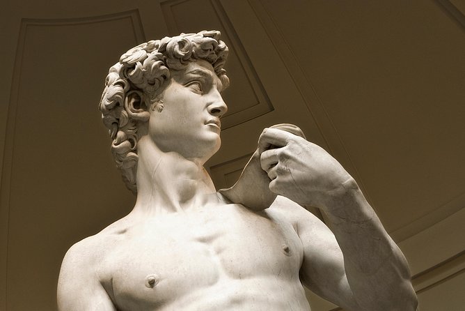 David & Accademia Gallery - Priority Ticket - Enhancing Your Visit With an Audio Guide