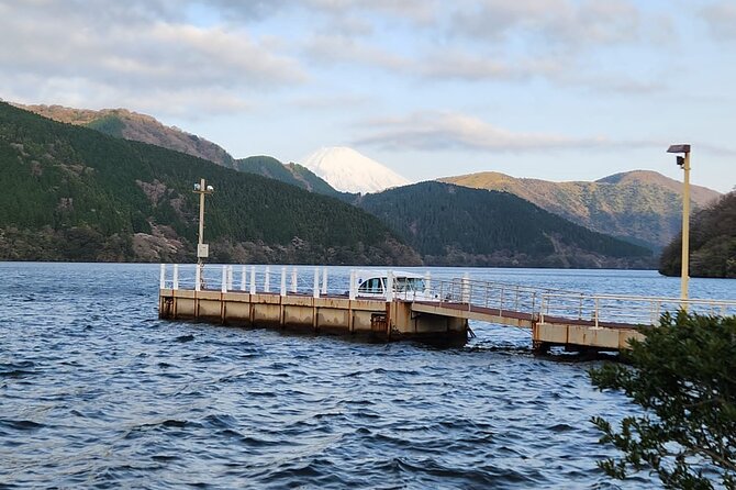 Day Private Tour of Hakone With English Speaking Driver - Transportation and Comfort Features
