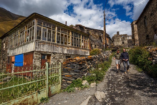 Day Tour From Mestia to Ushguli - Preparing for the Tour