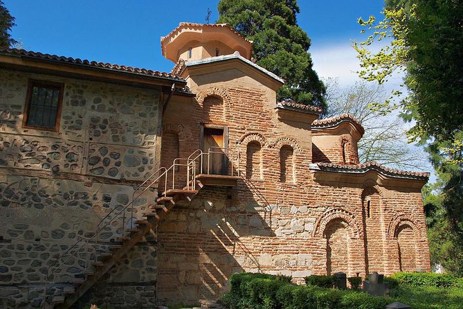 Day Tour to Rila Monastery, Hiking to the Cave of St. John and Boyana Church - Discovering Boyana Church