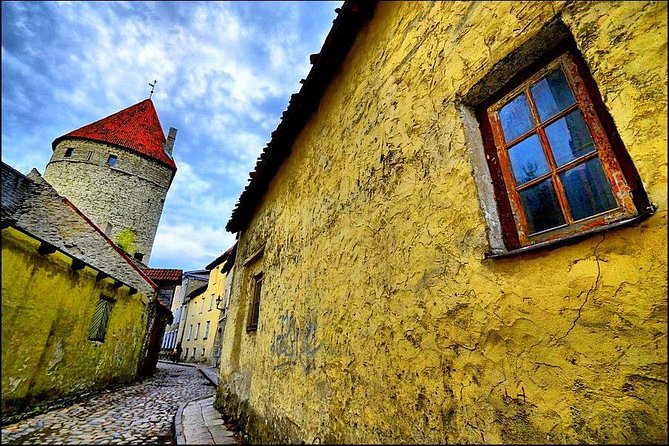 Day Trip From Helsinki to Tallinn. Ferry Included - Ferry Amenities and Comfort